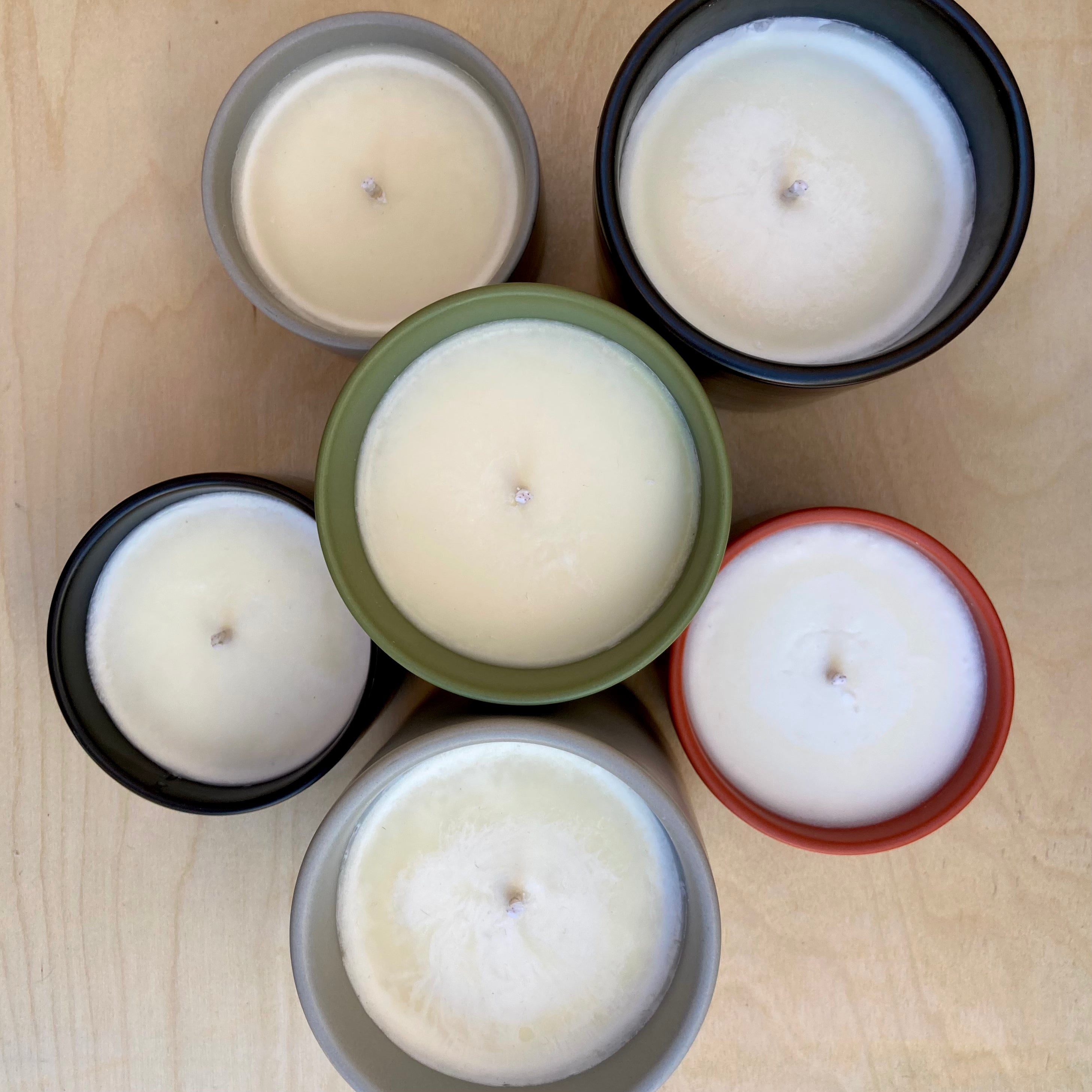 candles – justine gabreski studio